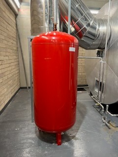 Expansion Vessel Installation: Project Overview – IJB engineering